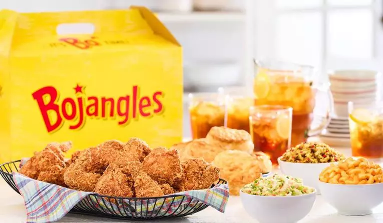 Bojangles iten