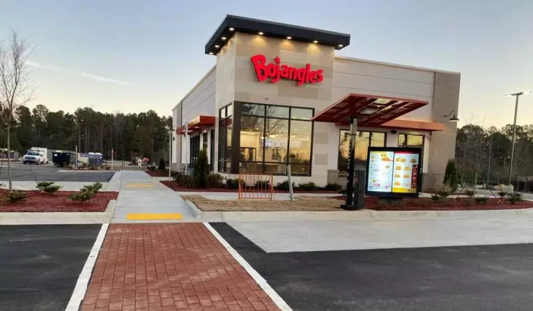 Rock Hill, South Carolina Bojangles