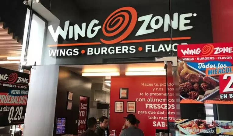 Wing Zone Bring Back Bracket Challenge vir March Madness 3555_1