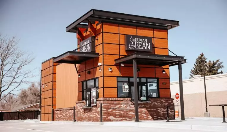 The Human Bean abre en Wellington, Colorado