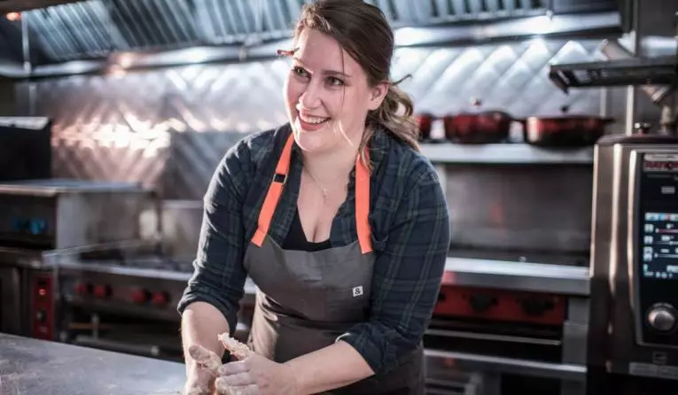 Jessica Bograd sluit by City Barbeque aan as senior direkteur van kookkuns