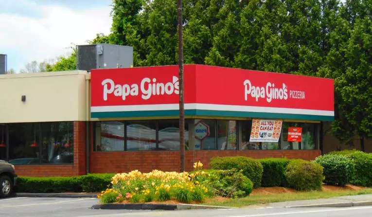 Papa Gino's, D'Angelo Parent פאַרמאַכן 95 רעסטאַוראַנץ 3852_1