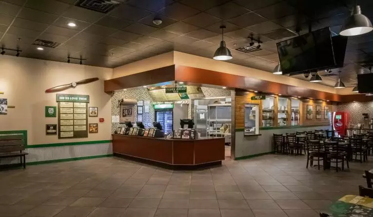 Wingstop Unfazed από ανταγωνιστές ή παγκόσμια κρίση 3889_1