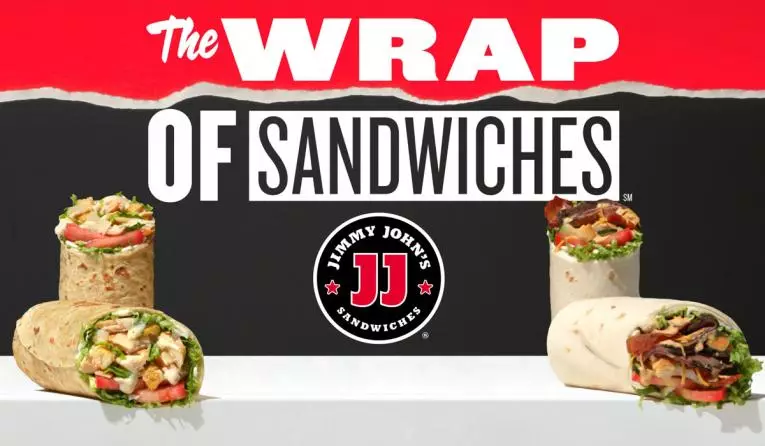 Jimmy John's wraps