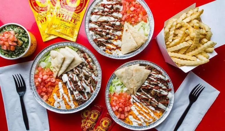 De Halal Guys wreidzje út yn Georgje mei Duluth-iepening 4203_1