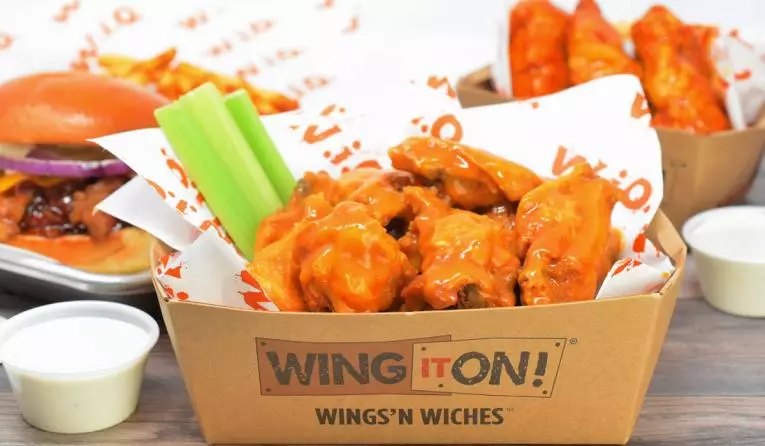 Wing It On! ales.