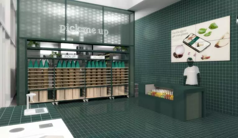 Nový koncept restaurace Sweetgreen je plně digitální 427_2