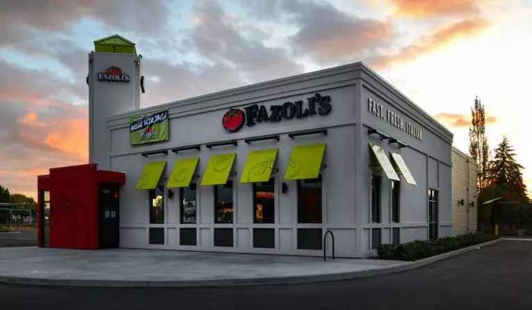 Fazoli's Signs Deal kanggo Expand ing Phoenix 4344_1