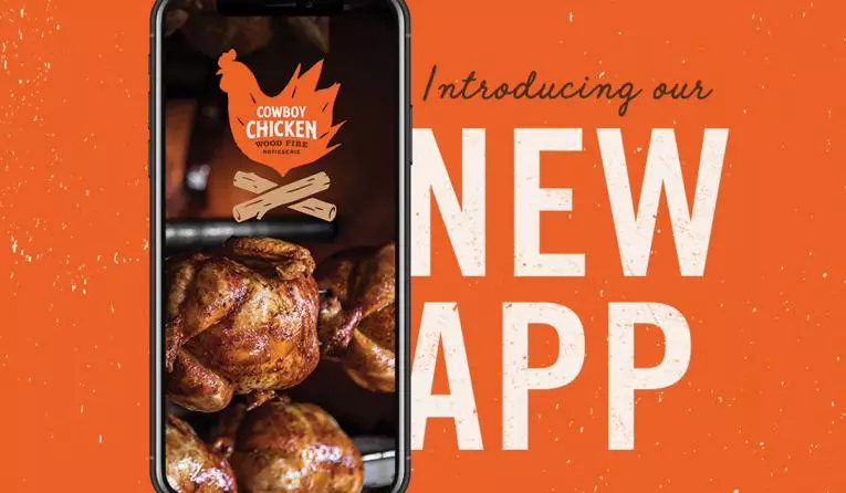 Cowboy Chicken Mobile App