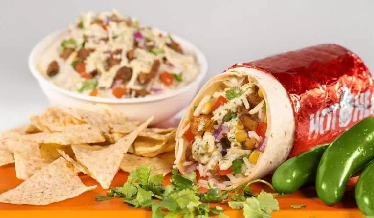 Hot Head Burritos သည် Spring Menu သို့ Jalapeno Ranch Burrito အသစ်ကို ပေါင်းထည့်သည်။ 4714_1