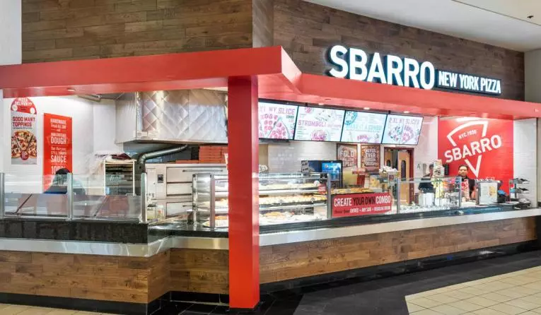 ศูนย์การกลับมาของ Sbarro เกี่ยวกับผู้ซื้อ Impulse Pizza 4786_2