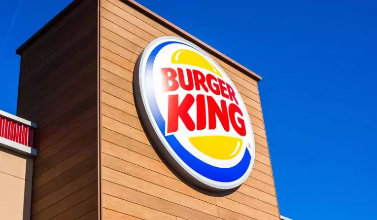 Burger King пралівае святло на план вяртання "Reclaim the Flame".