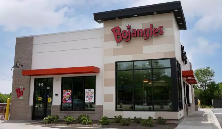 Bojangles növbəti qlobal toyuq brendi olmağı xəyal edir 4922_3