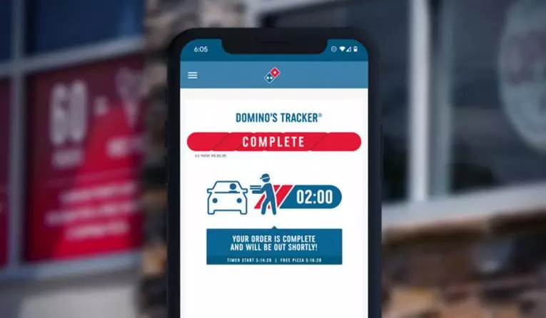 Domino's.