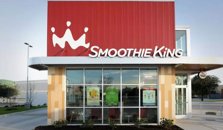 Smoothie King Komencas Testadon de Teksto-al-Menda Platformo 5030_1