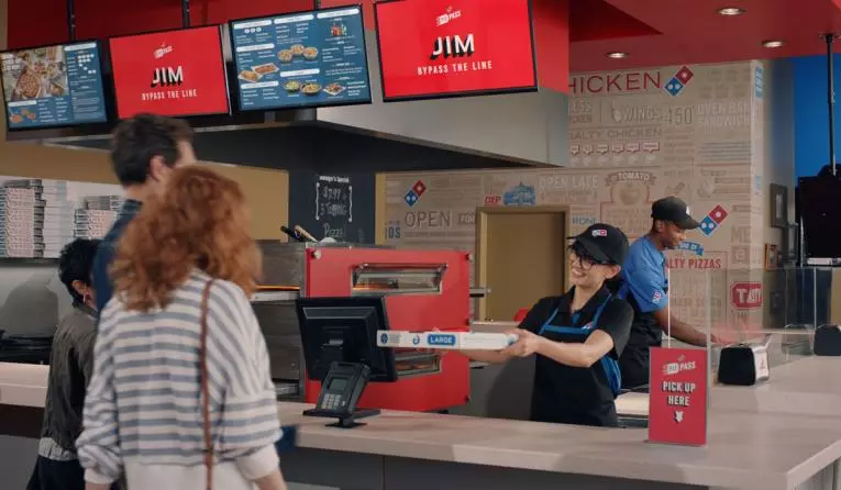 Hvernig Domino's ætlar að keppa á móti 2020 uppsveiflu sinni 5071_2