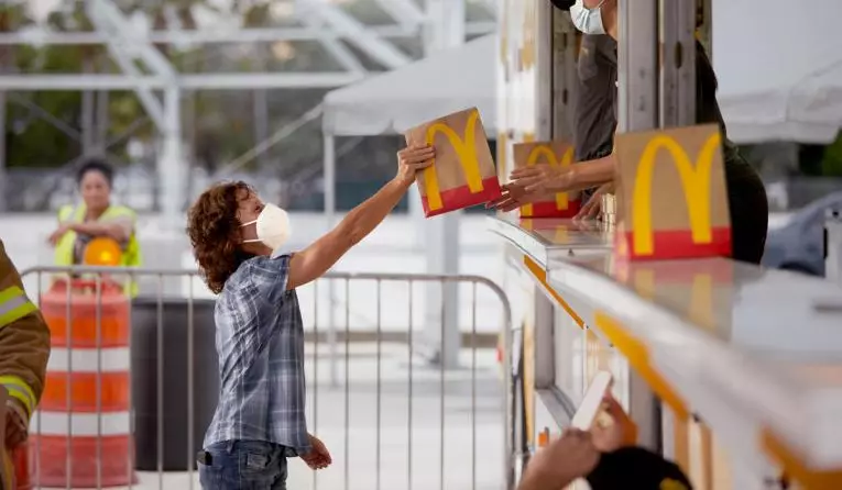 Як McDonald's пабудаваў сваю платформу адукацыйных пераваг