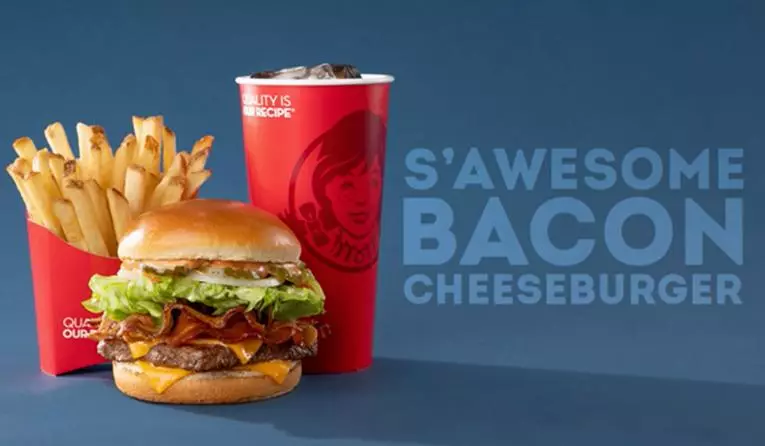 Wendy's Made to Crave Lineup.