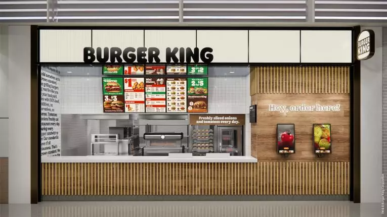 “Burger King” 20 ýyldan gowrak wagtyň içinde ilkinji doly rebrendini açýar 5235_4