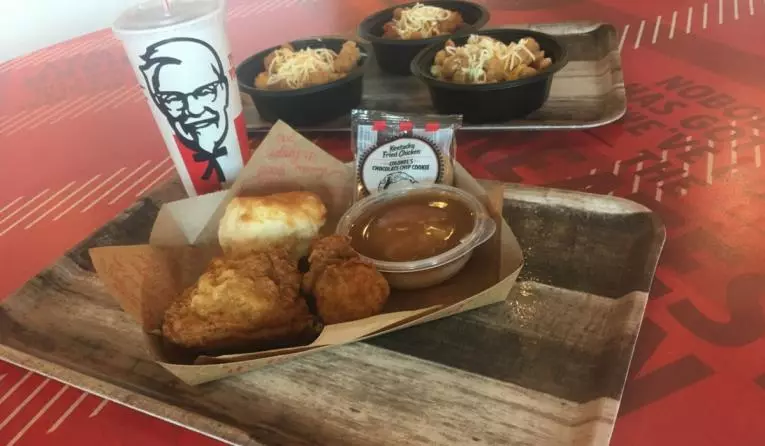 Новата рецепта за успех на KFC е всичко за изживяването на гостите 5292_2