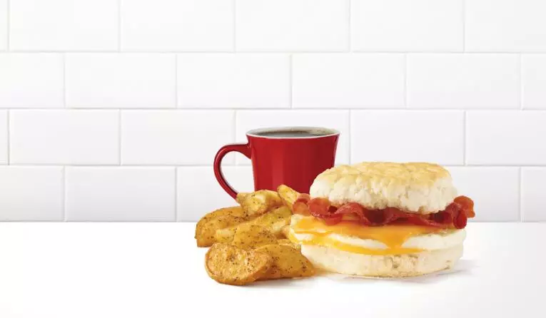 ウェンディーズがカナダで朝食メニューを発表