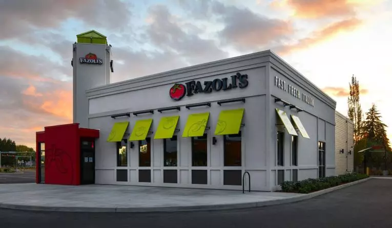 Fazoli's 见证了有史以来最好的夏天 5457_2