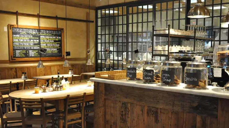 Trgovina Le Pain Quotidien