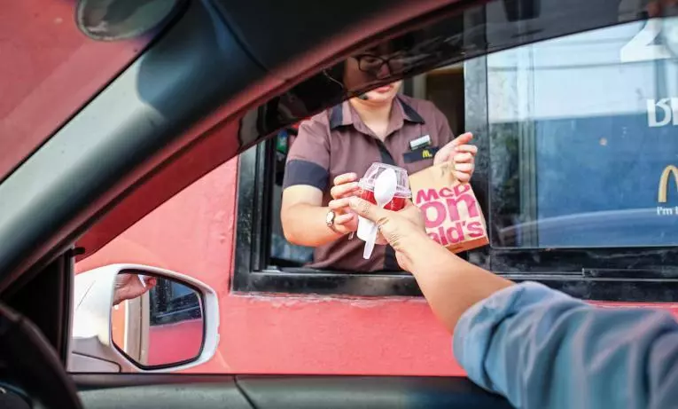 Thuto ea Ts'ebetso ea Drive-Thru ea 2019