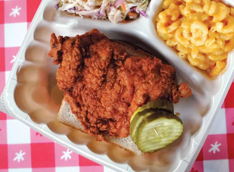 Inside Fast-Food's Fried Chicken Takeover 5937_1