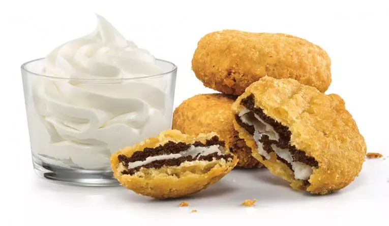 Sonic Cookies Oreo Hot Fried bi 2,99 $ dest pê dike 6023_1