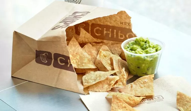 Hoe Chipotle in 'n lewenstylhandelsmerk verander het 6121_2