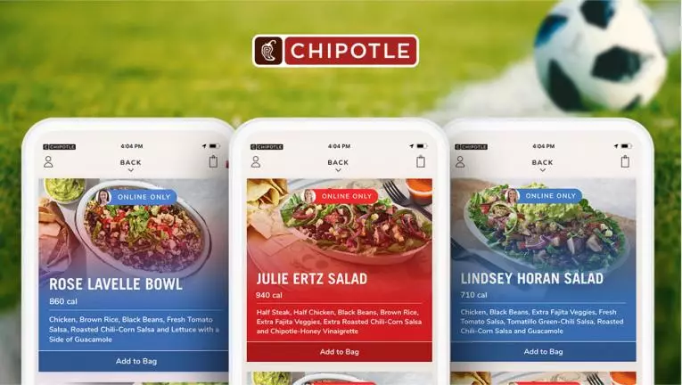 របៀបដែល Chipotle Morphed ចូលទៅក្នុងម៉ាកយីហោរបៀបរស់នៅ 6121_5