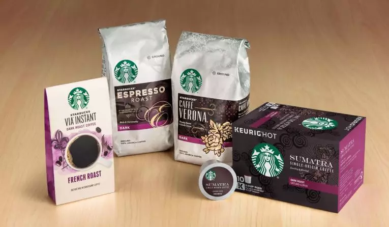 Kohaletoimetamine, Nitro ja ümberehitused: Starbucks Braces for Change 6157_4