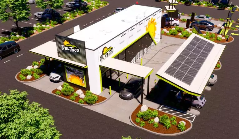 Del Taco Hatches የሰራተኛ እጥረትን ለመዋጋት እቅድ አውጥቷል። 6840_3