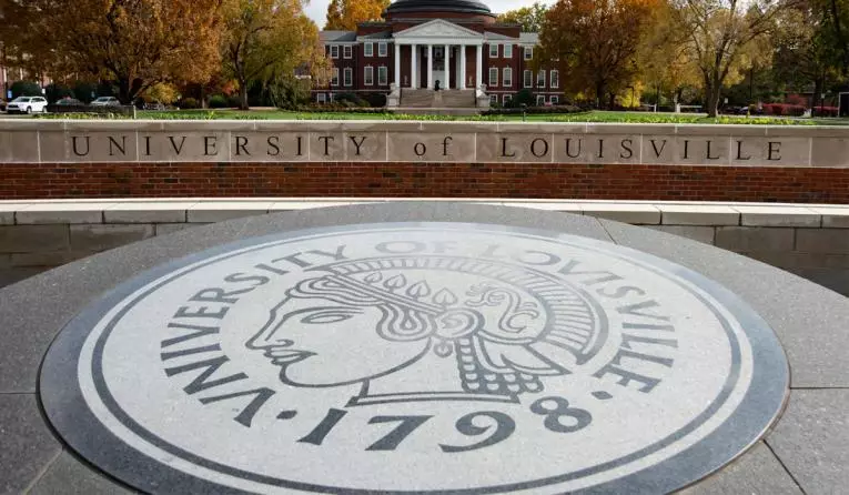 Campus dell'Università di Louisville