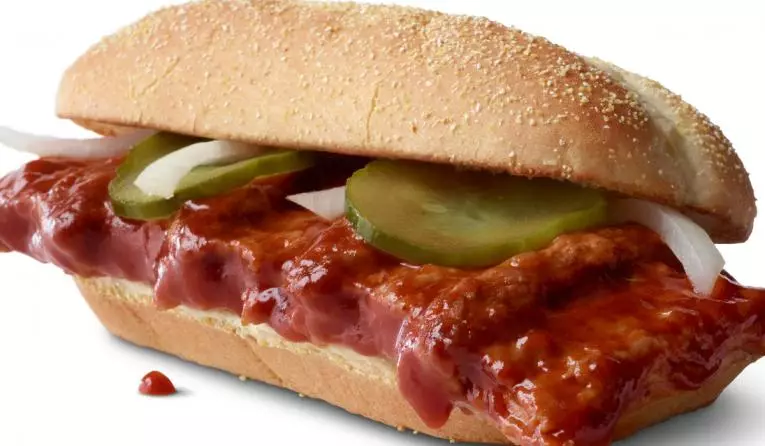 McRib.