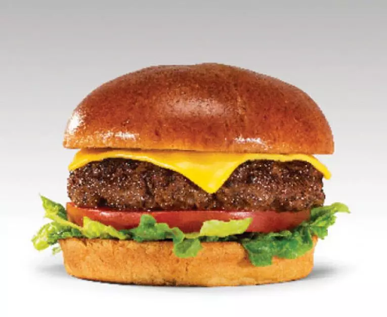 Burger 21 don Bada Kyautar BFFs akan Ranar Cheeseburger ta Kasa 7924_1