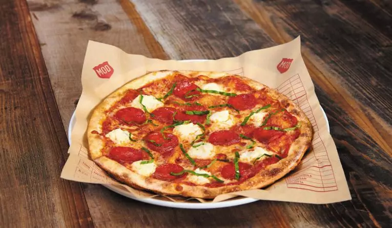 MOD Pizza crece en 2020 a pesar de los desafíos de COVID 8225_1