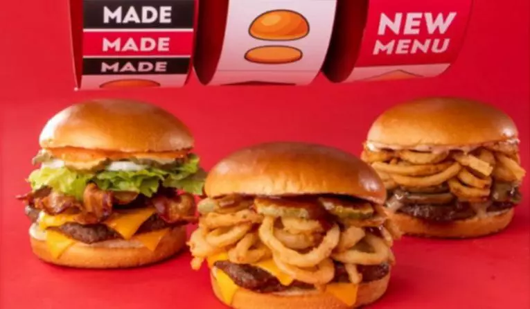 Wendy's dará un impulso digital de $ 25 millones 9536_3