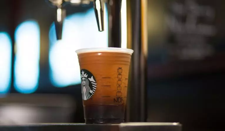 Vahvistiko Frappuccinon lasku todella Starbucksia? 9643_3