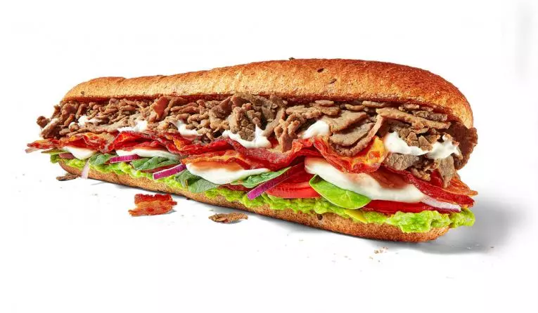 Subway presenta il più grande aggiornamento del menu nella storia del marchio 982_4