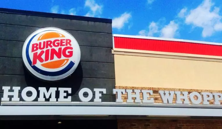 RBI запускає дизайн «Burger King of Tomorrow» по всій країні 9927_1